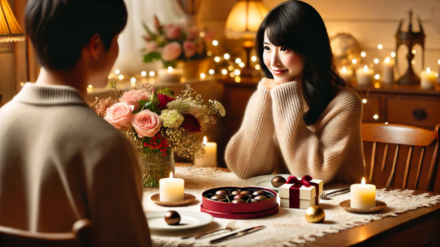 バレンタインに彼をもっと惹きつける「言葉の選び方」｜占師 神楽 玄斗（かぐら げんと）｜coconalaブログ